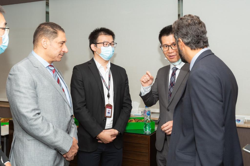 New Partnership Between Amer Group and Hikvision – Amer